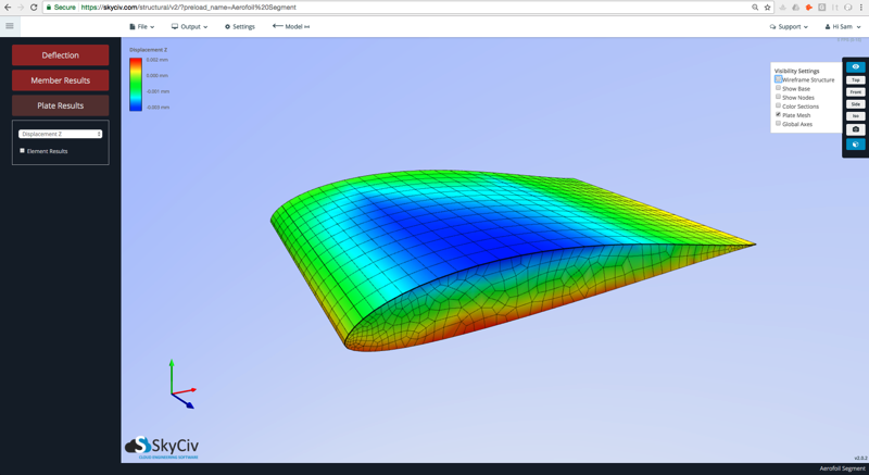 SkyCiv Structural 3D | SkyCiv Cloud Structural Analysis Software SkyCiv Structural 3D | SkyCiv Cloud Structural Analysis Software