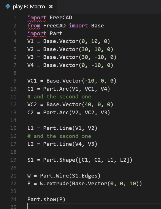 Topological data scripting changes in 0.17 - FreeCAD Forum