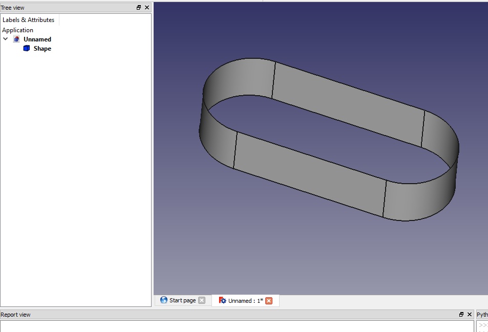 Topological data scripting changes in 0.17 - FreeCAD Forum