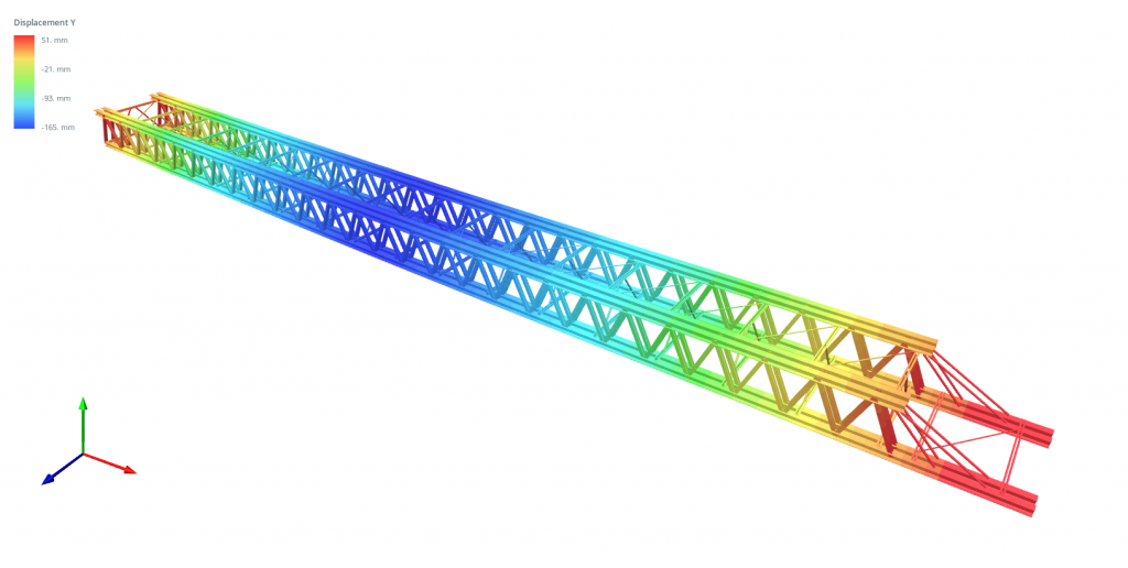Modular Truss | SkyCiv Engineering
