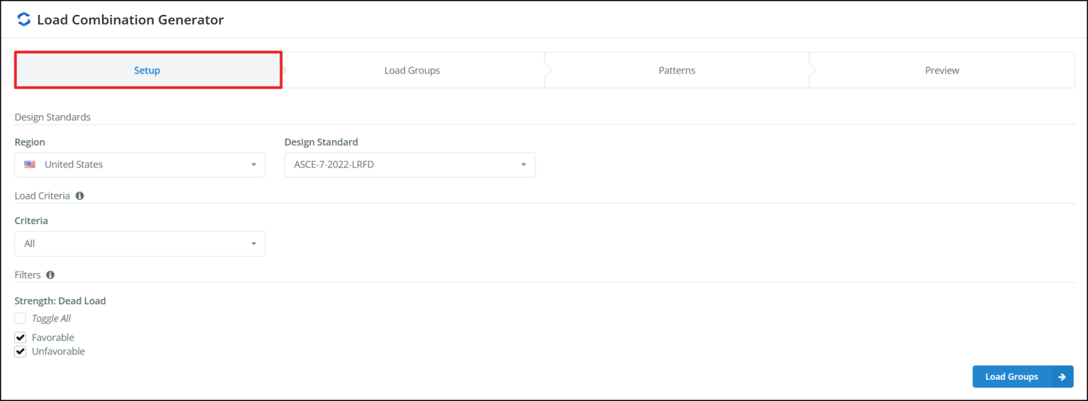 Load Combinations: Introduction | SkyCiv Cloud Structural Analysis Software