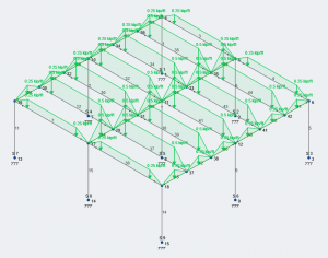 Area & Wind Loads | SkyCiv Engineering
