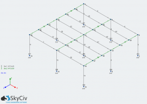 Area & Wind Loads | SkyCiv Engineering