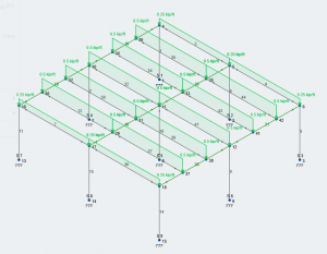 Area & Wind Loads | SkyCiv Engineering