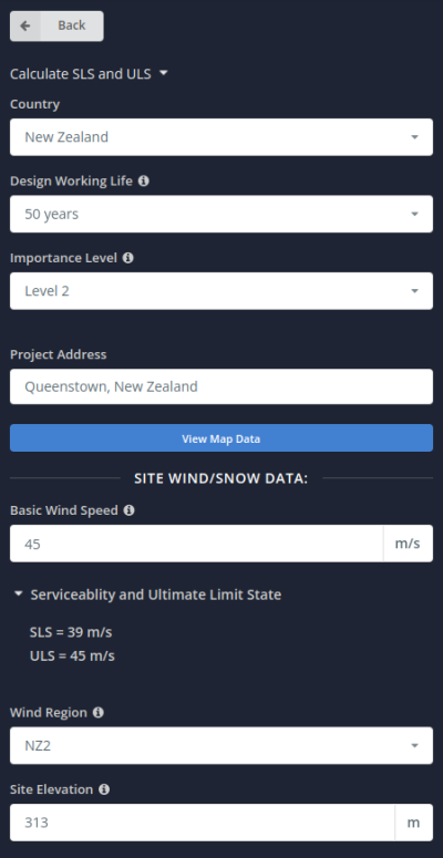 AS/NZS 1170.2 (2021) Wind Load Calculations for Circular Bins, Tanks ...