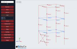 Shear, Moment, Torsion and Axial | SkyCiv Engineering