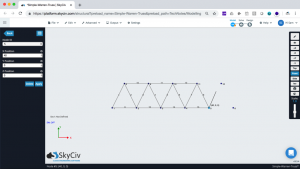 How to Model a Truss (30mins) | SkyCiv Engineering