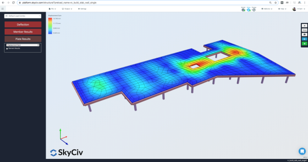 Plates | SkyCiv Engineering