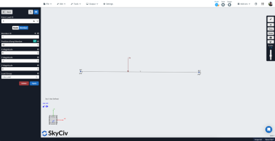 Point Loads | SkyCiv Engineering