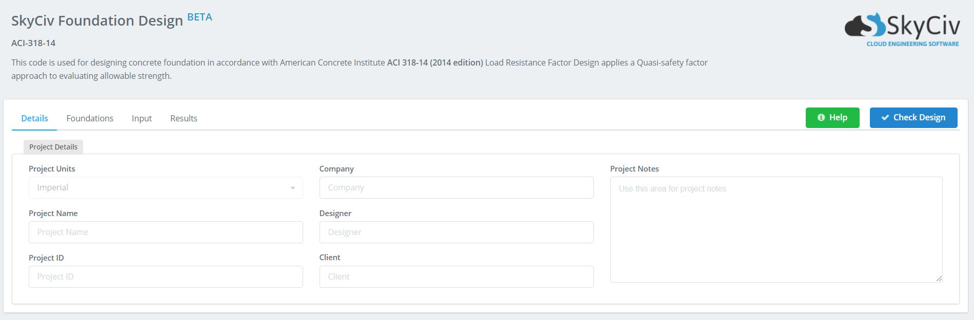 User Manual | SkyCiv Engineering