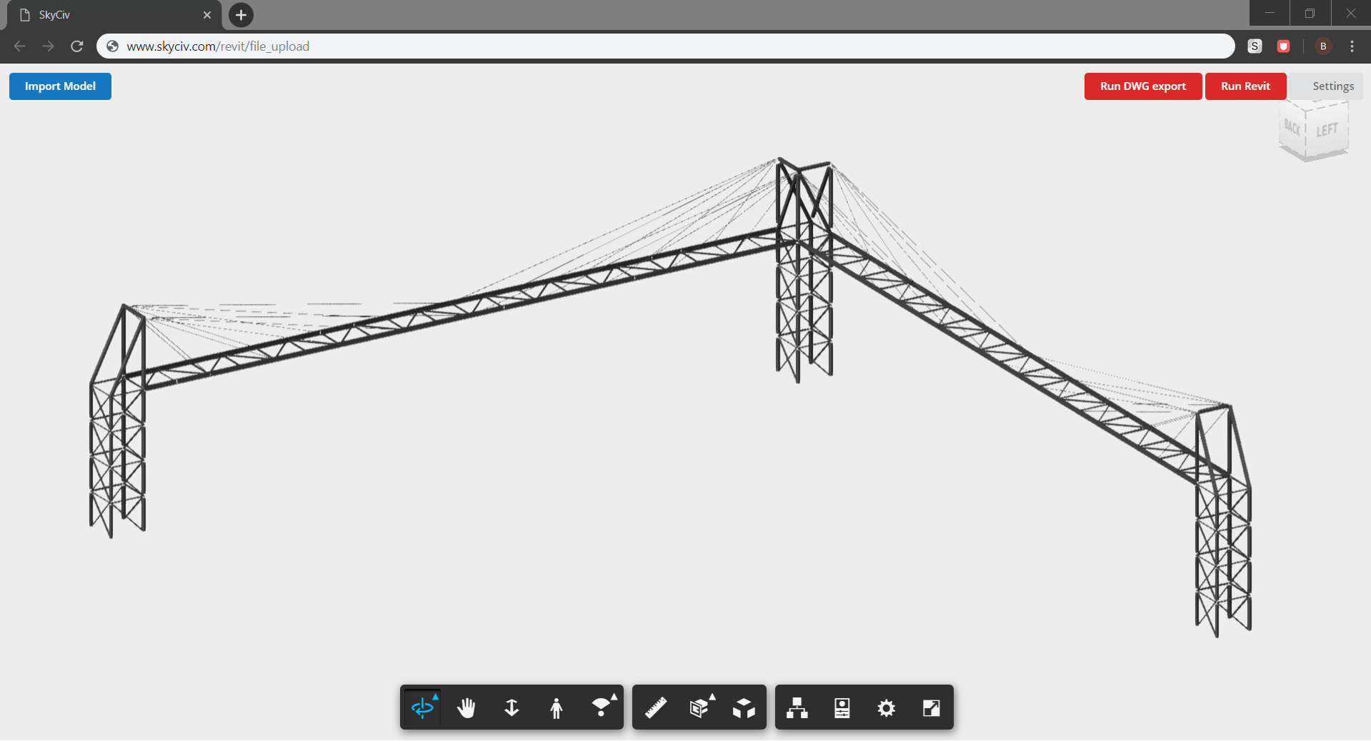 Revit Plugin Skyciv Engineering