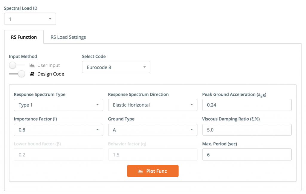 SkyCiv Releases Frequency and Response Spectrum Analysis | SkyCiv ...