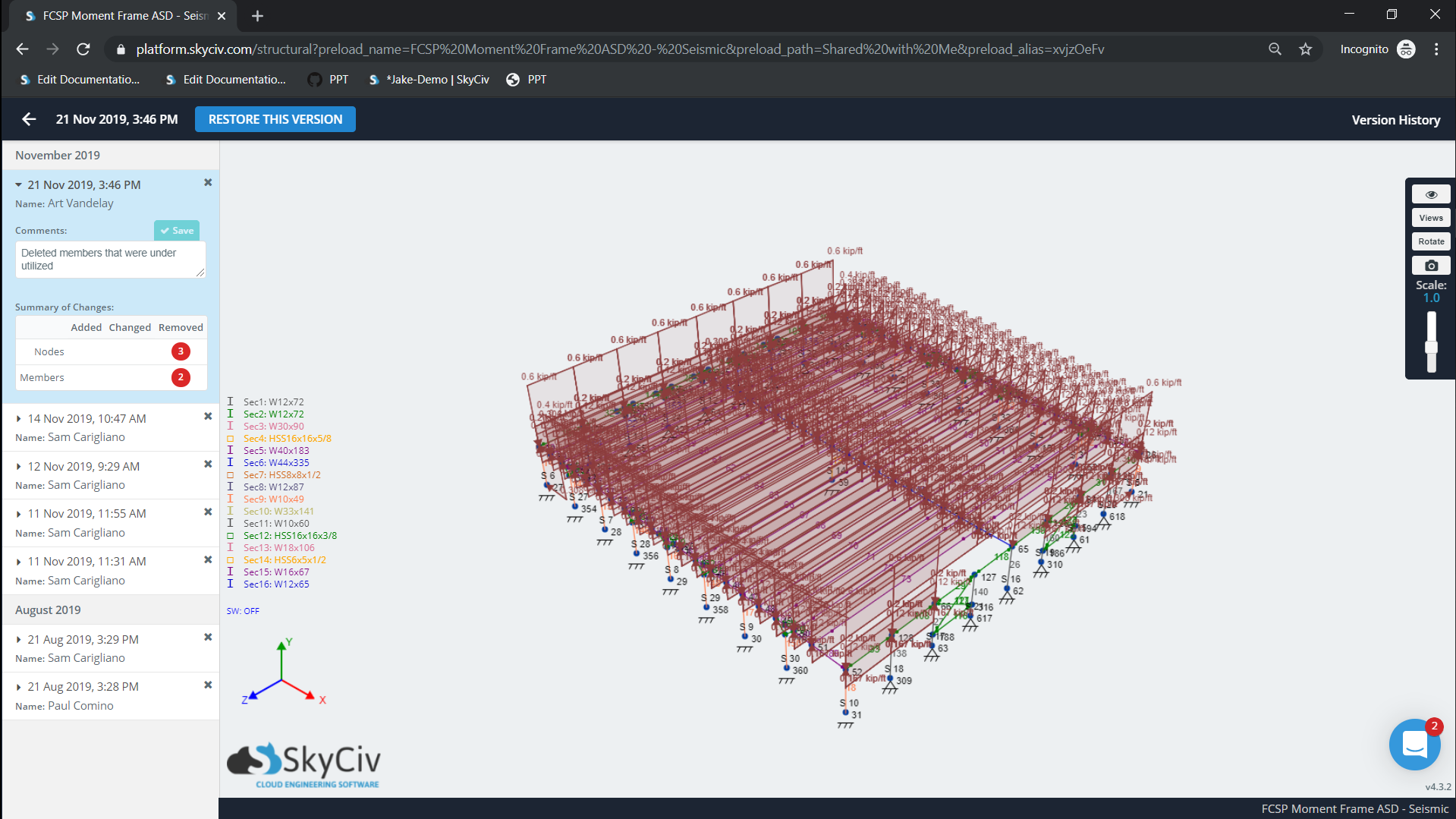 Microsoft Teams | SkyCiv Engineering