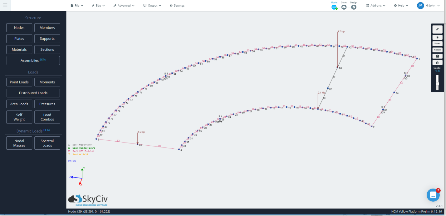 Case Study of Entech Innovative Engineering | SkyCiv