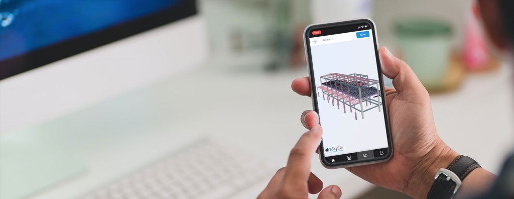 SkyCiv Structural Engineering Mobile App | SkyCiv