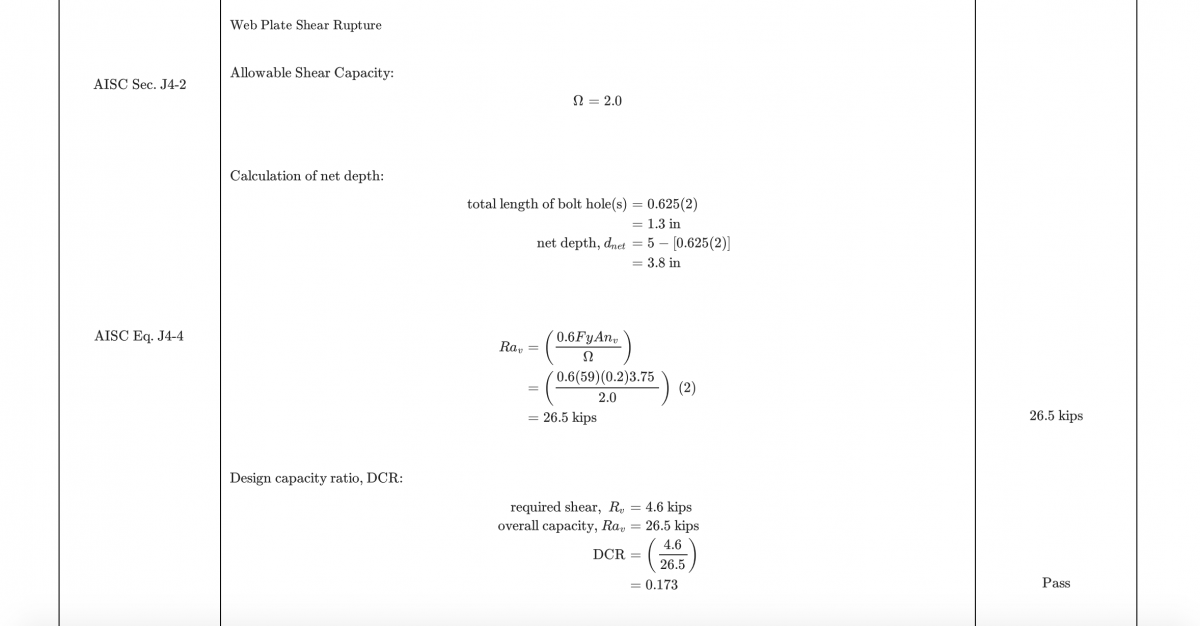 AISC 360 Steel Structure Design Software | SkyCiv