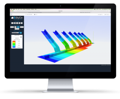 Marine Engineering Software | SkyCiv Mühendisliği