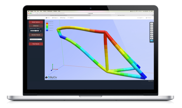 Mechanical Engineering Software | SkyCiv