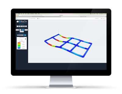 Structural Analysis Software For Event Rigging | SkyCiv