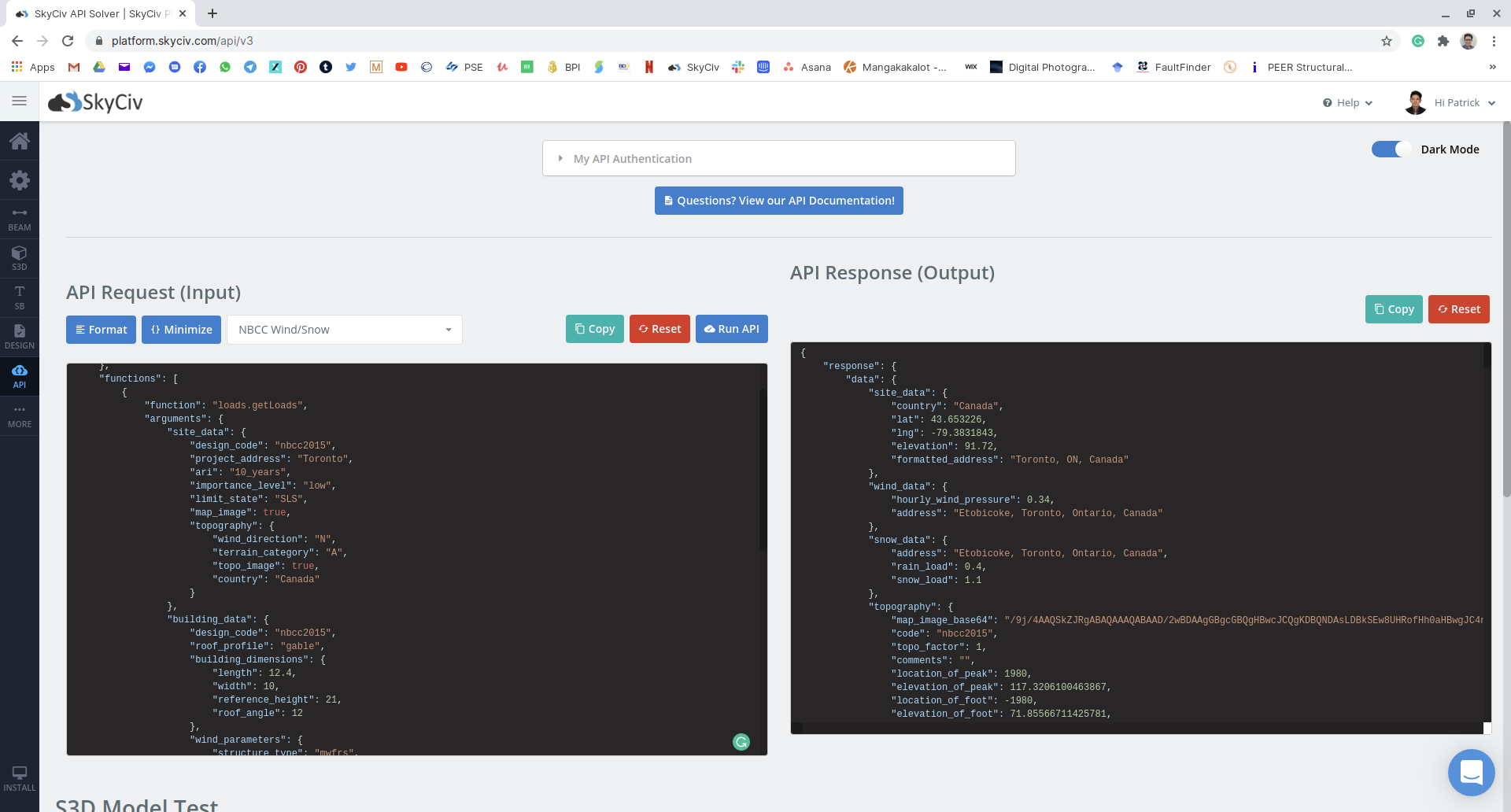 Introduction to SkyCiv Load Generator | SkyCiv Cloud Structural Analysis Software