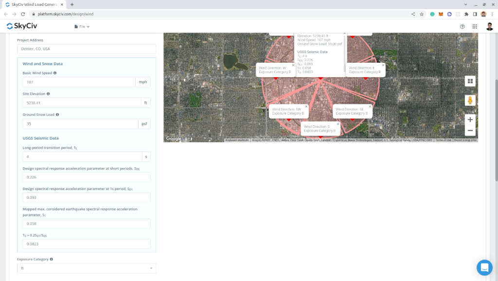 Introduction to SkyCiv Load Generator | SkyCiv Engineering