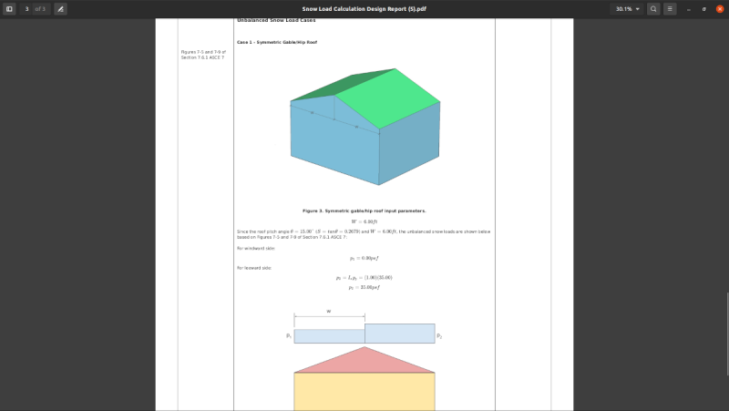 Free Online Wind Load Calculator | SkyCiv