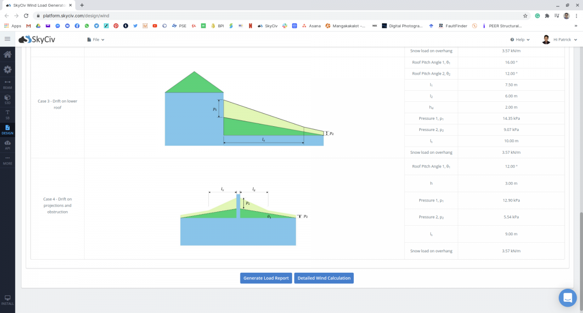 AS/NZS 1170 Snow Load Calculation | SkyCiv Engineering