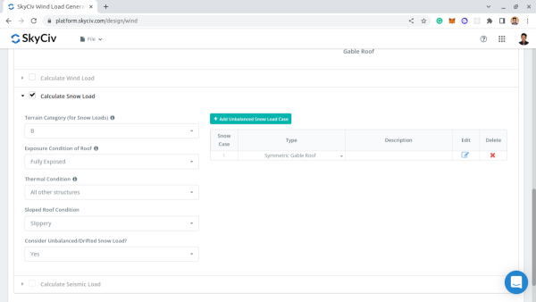 ASCE 7 Snow Load Calculation | SkyCiv Engineering