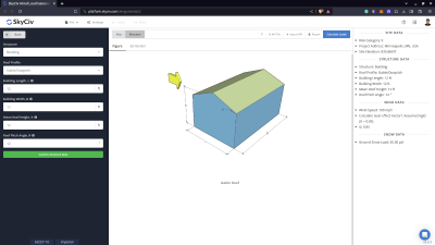 ASCE 7 Snow Load Calculation | SkyCiv Engineering