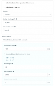 AS/NZS 1170.2 (2021) Wind Load Calculations (Solar Panels) | SkyCiv ...