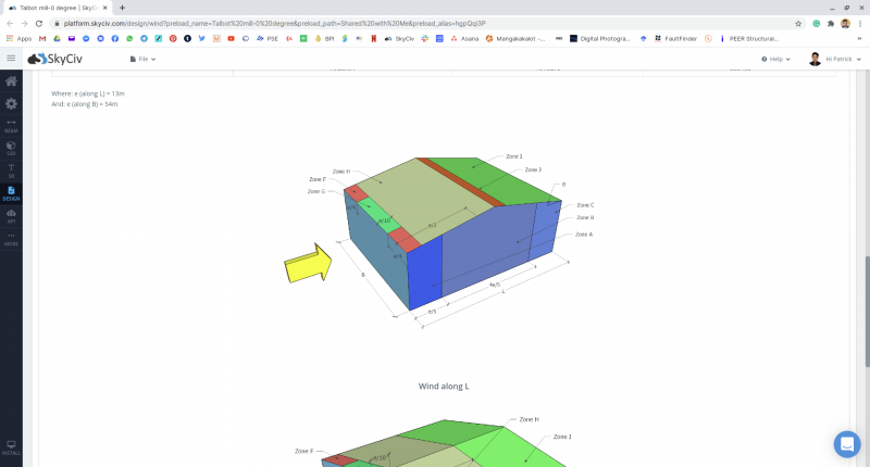 EN 1991 Wind Load Calculations | SkyCiv Cloud Structural Analysis Software