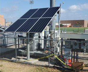 Case Study: Cantilevered Solar Array Prototype by MT Solar