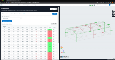 Software SkyCiv Structural 3D | SkyCiv