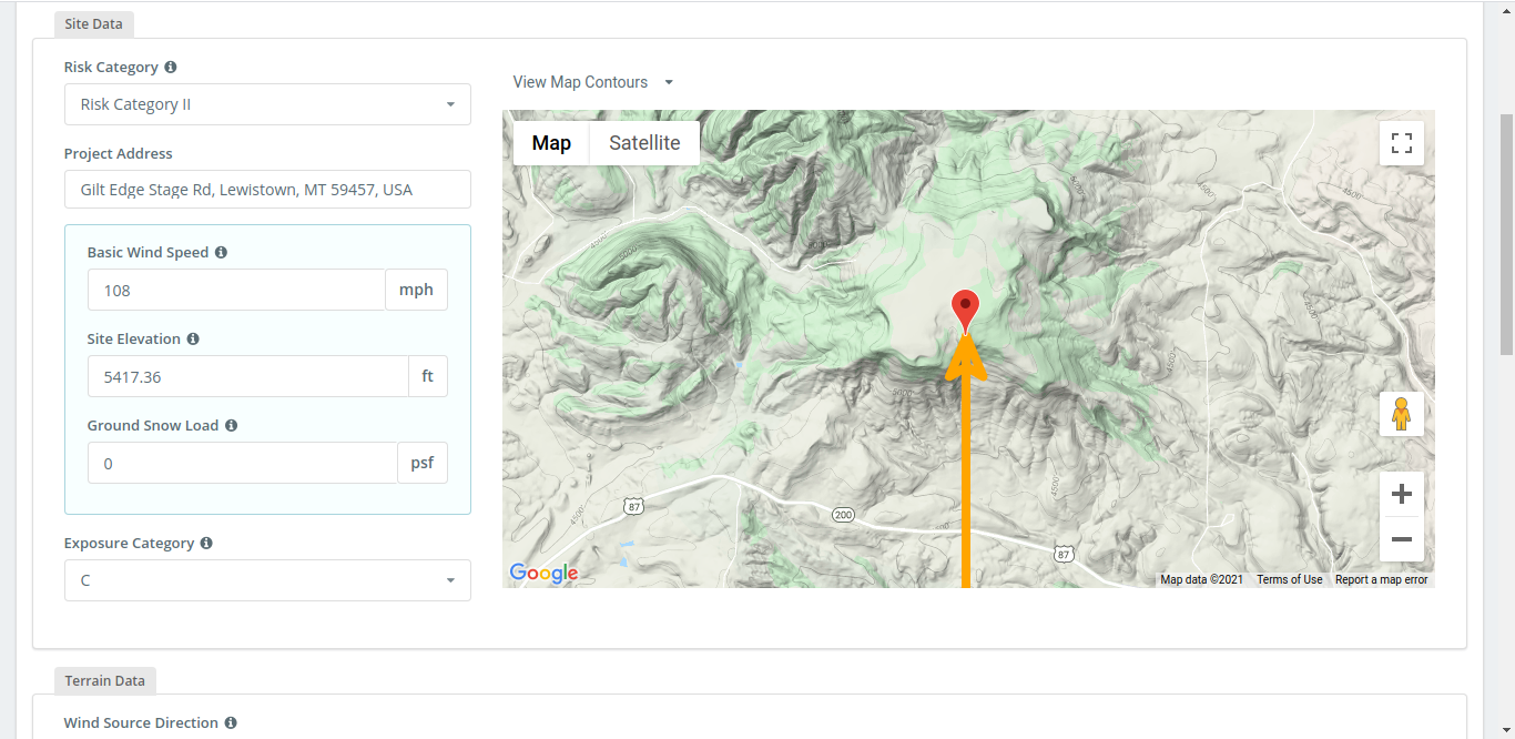 Effects of Topography on Wind Load (ASCE 7-16) | SkyCiv Cloud ...