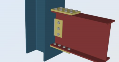 Types of Steel Connections and their Classifications | SkyCiv