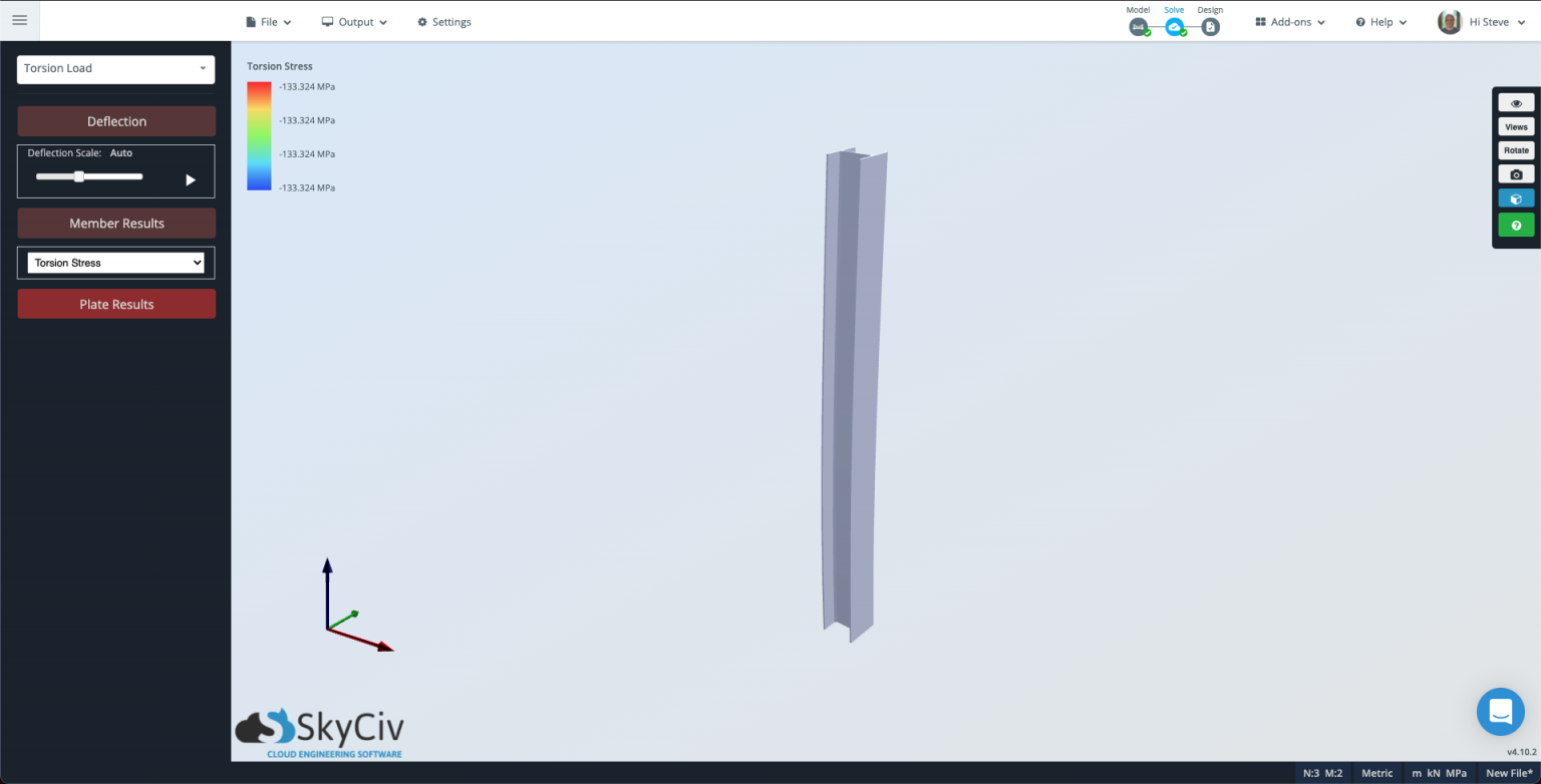 TechTip: How to Model Eccentric Loads with Rigid Links