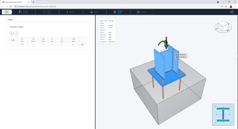 Base Plate Design: Getting Started | SkyCiv Engineering