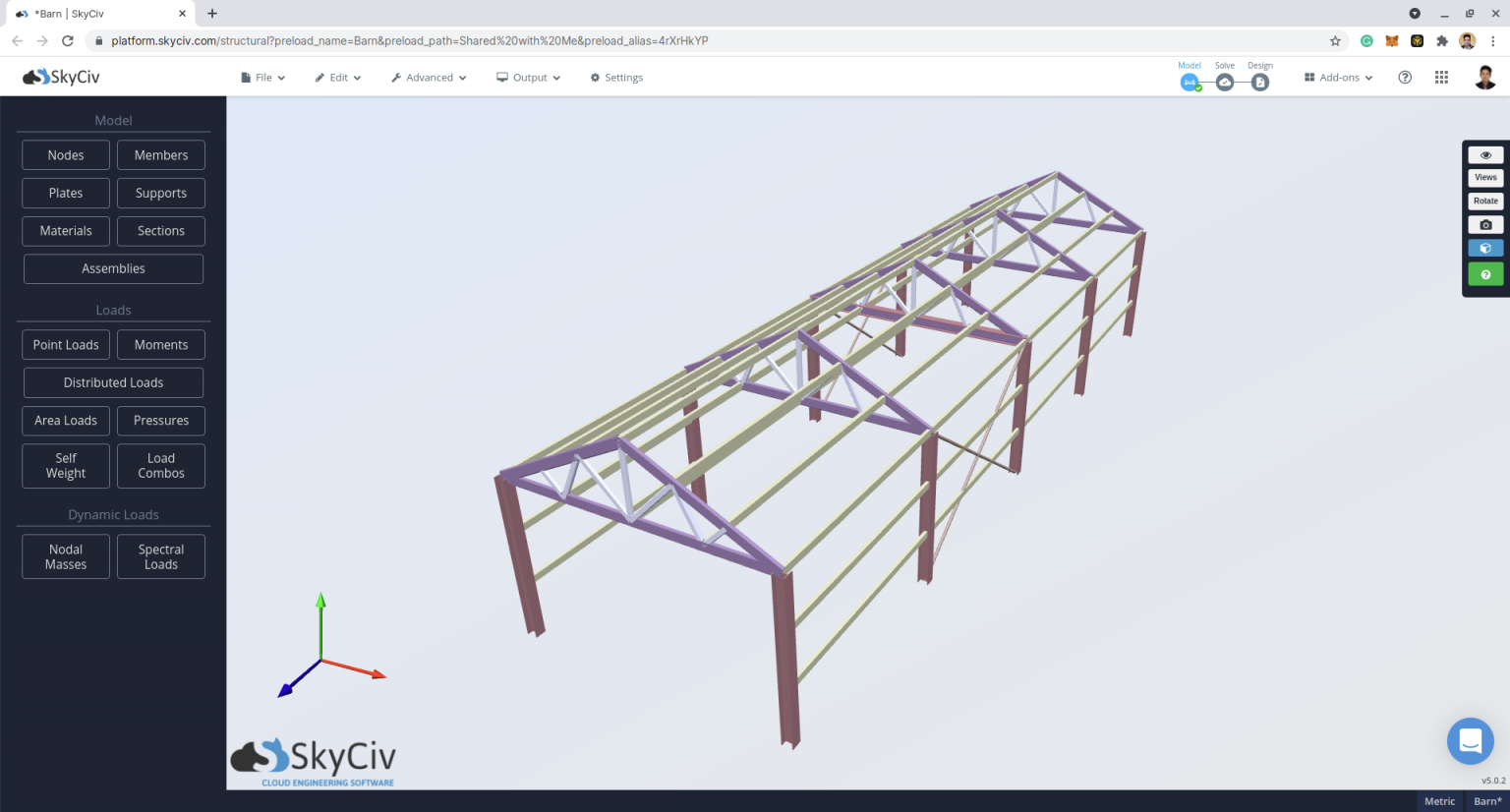 IS 875-3 Wind Load Calculation Example | SkyCiv Engineering