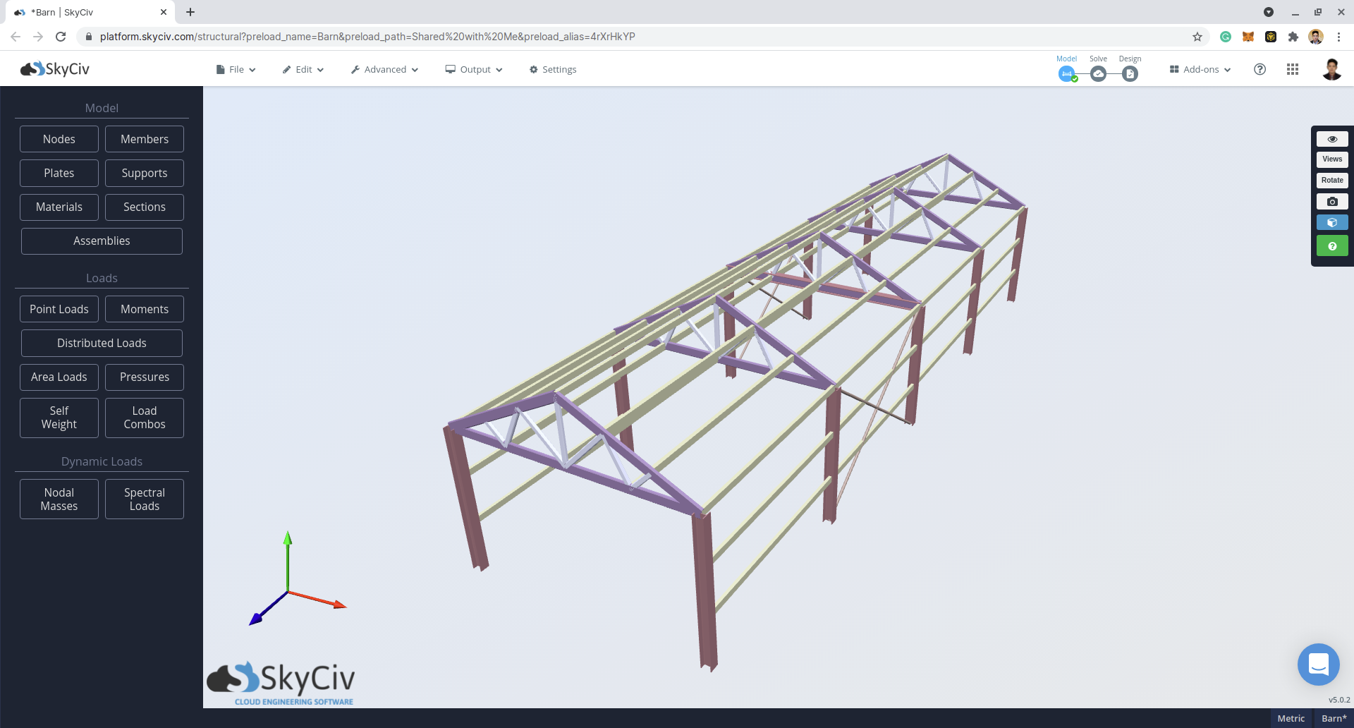 IS 875-3 Wind Load Calculation Example | SkyCiv Engineering