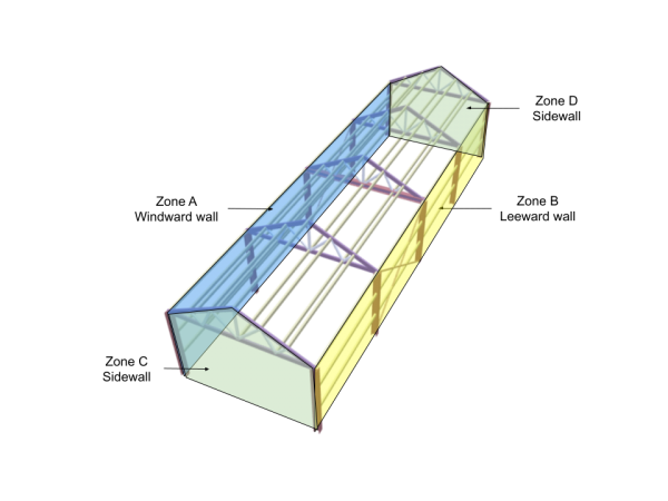IS 875-3 Wind Load Calculation Example | SkyCiv Engineering