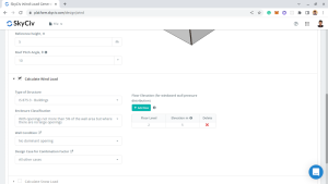 IS 875 Wind Load Calculations | SkyCiv Engineering