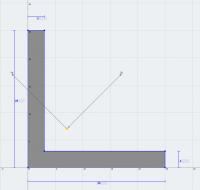 Guides to Asymmetrical Sections | SkyCiv Engineering