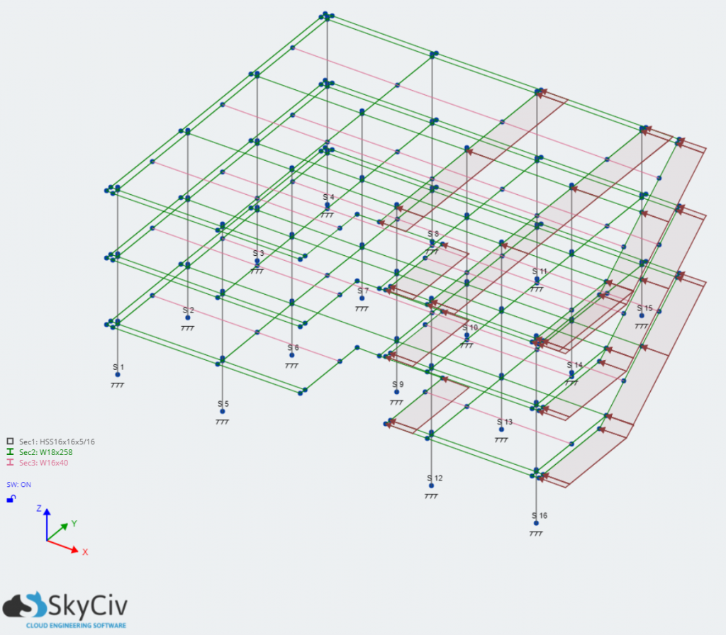 Introducing SkyCiv to Hypar for Generative Design | SkyCiv