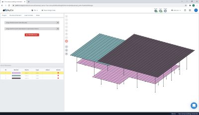 Concrete Slab Design Software | SkyCiv