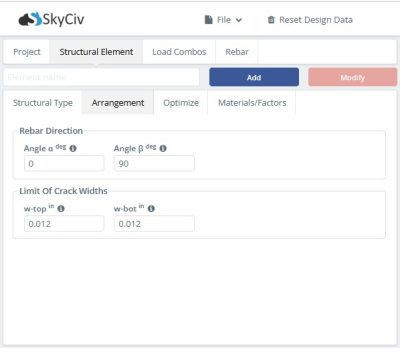 RC Design: Getting Started | SkyCiv Engineering