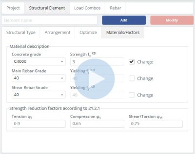 RC Design: Getting Started | SkyCiv Engineering