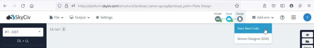 RC Design: Getting Started | SkyCiv Engineering