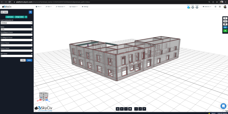 Residential Structural Design Software | SkyCiv