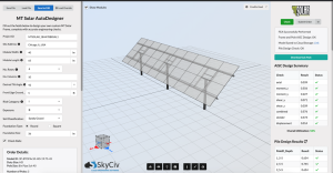 Solar Panel Wind Load Calculation ASCE-7-16 | SkyCiv