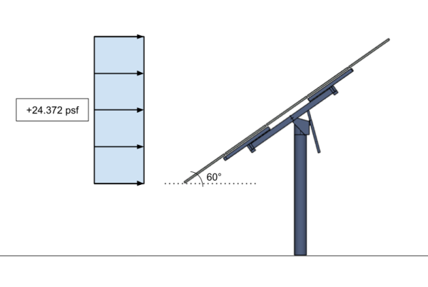 Solar Panel Wind Load Calculation ASCE-7-16 | SkyCiv